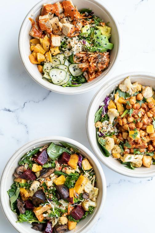 Our Favorite Healthy Restaurants on the inKind App