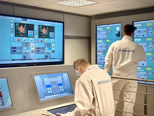 Dynamic Positioning - Vessel Maintainer Course