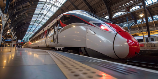 London to Sheffield Train - Tickets & Schedule