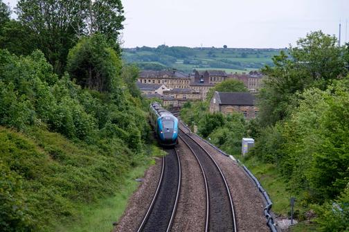 Transpennine Trains in Britain | Tickets & Schedule -BRITAIN RAILS