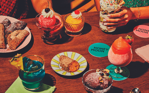 5 Instagram Worthy Restaurants D.C. - Our Guide to Instagrammable D.C ...