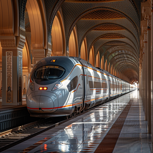 Prix et de l'horaire du train de Marrakech à Tanger - Trains au Maroc