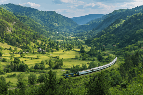 Balkan Train Types: Explore Different Trains Across the Balkans