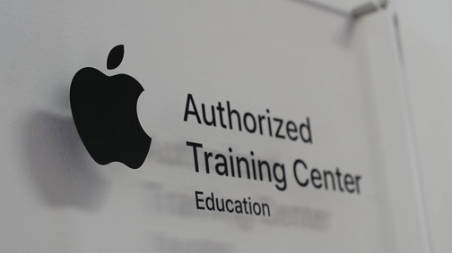 Apple Authorised Training Centre