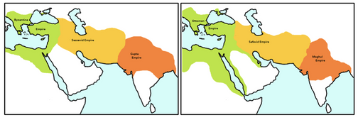 Spykman Center: Methodology