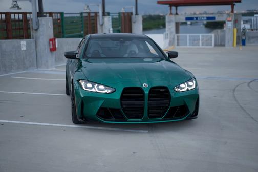 BMW M4 Competition Rental | Our fleet