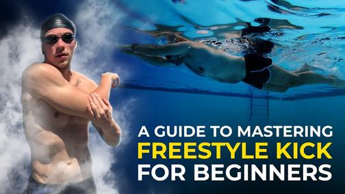 How to kick in the water: A beginner's guide to flutter kick (Video)