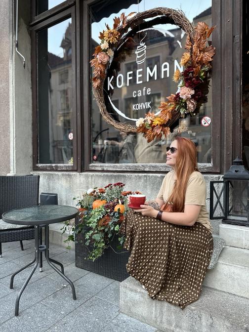 Kofeman – kohvik Tallinna südames