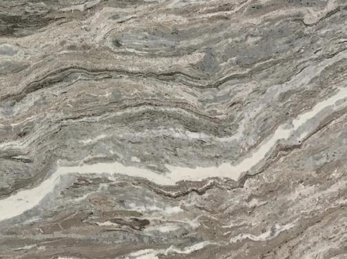 Fantasy Brown Quartzite Slab - Perfect Stones