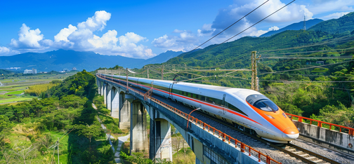 Taiwan Trains | Tickets, Map & Routes
