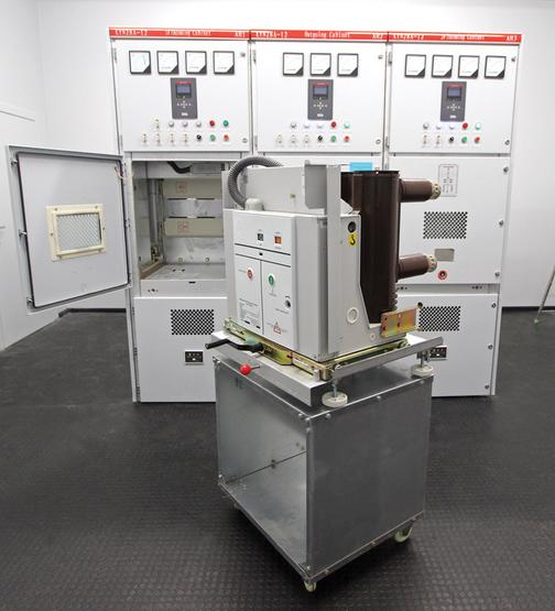 Safe Operation of High Voltage Power Systems