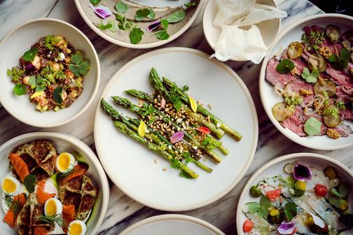 JOHN Restaurant - home