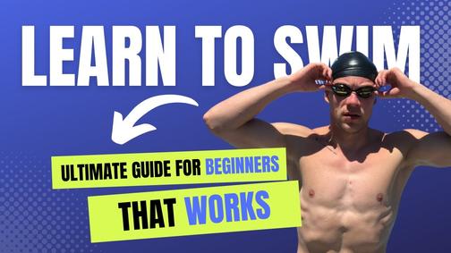 How Should a Beginner Start Swimming? (Video)