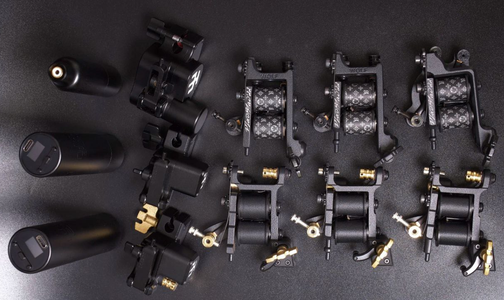How to Select the Ideal Tattoo Machine for Professional Use