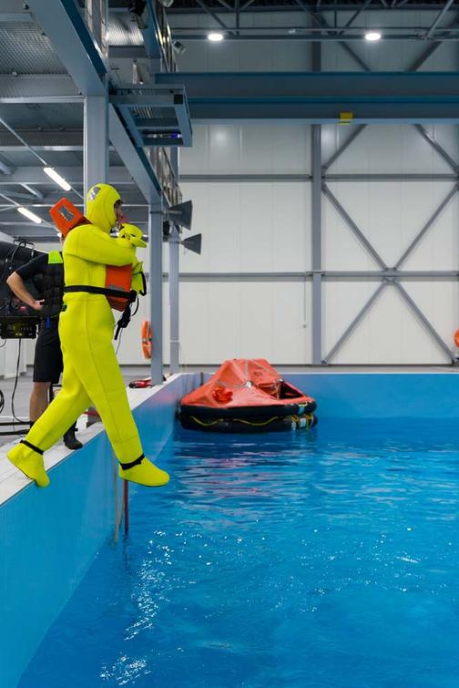 Basic Safety Training Course | STCW Certification