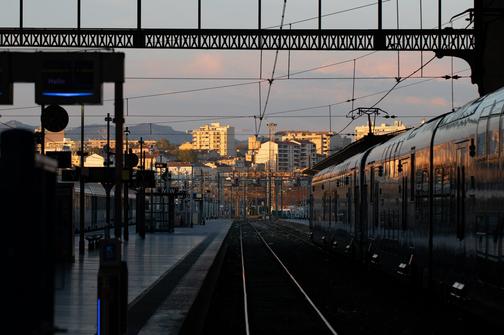 Marseille Train Station in France | Address & Facilities - France Trains