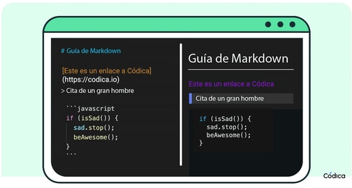 ¿Qué es Markdown?