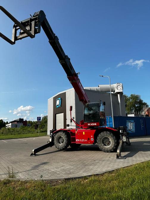 360 Slew Telehandler Competence Assessment