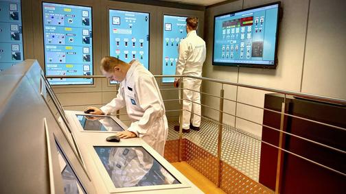 Maritime Resource Management course | Novikontas