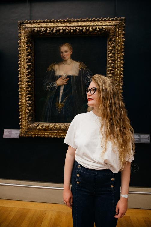 Maria Volkova | Your Paris guide