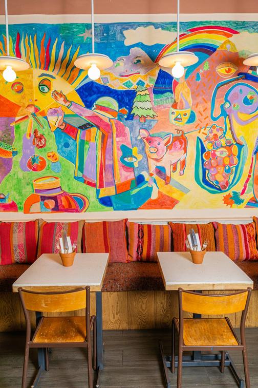 APU - PERUVIAN RESTAURANT PARIS