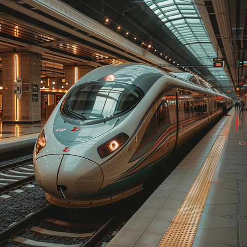 Prix et de l'horaire du train de Marrakech à Rabat - Trains au Maroc