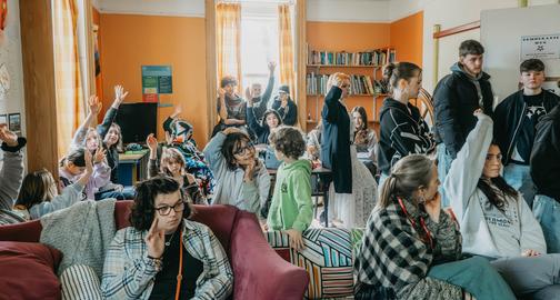 Curiosity, Play, and Democracy: The Sudbury Model