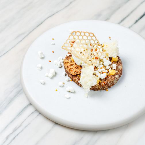 JOHN Restaurant - menu