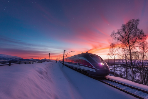 Bergen Train Station | Railway Map & Tickets - NORWAY TRAINS