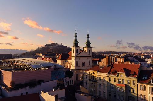 Brno Main Train Station - CZECH RAILS