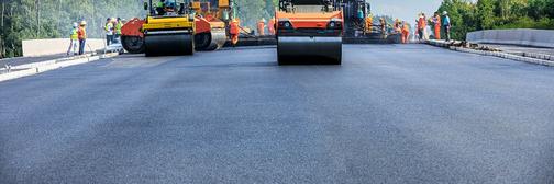 Applications / Hot mix asphalt