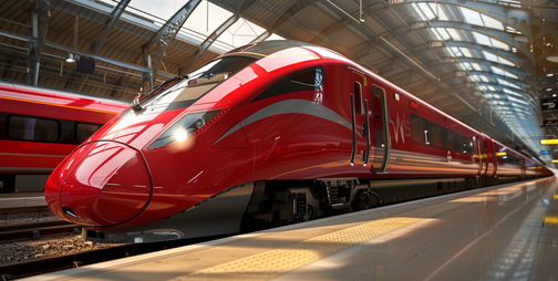 Manchester to Liverpool Train - Tickets & Schedule