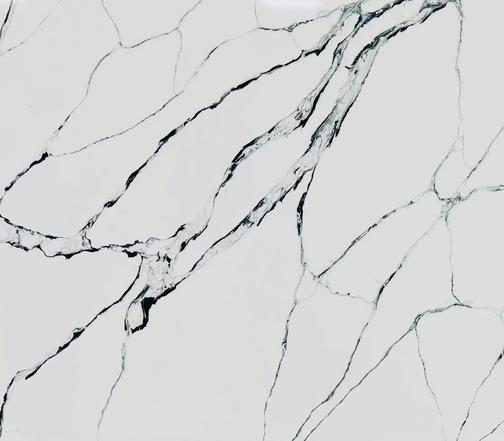Calacatta Bellazo Quartz Slab - Perfect Stones