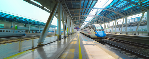 Busan Central Station | Railway Routes, Train Tickets & Map