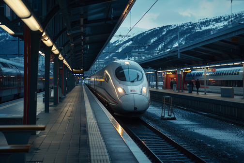 Myrdal Central Station | Train Tickets & Railway Routes - SCANDIC TRAINS