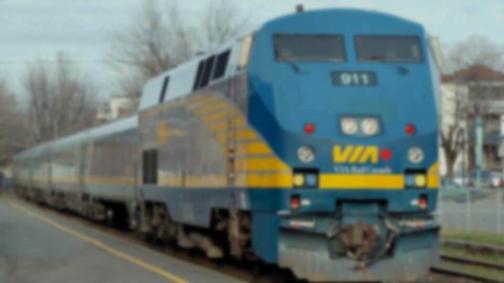 VIA Rail Express Trains Overview - CANADA TRAINS