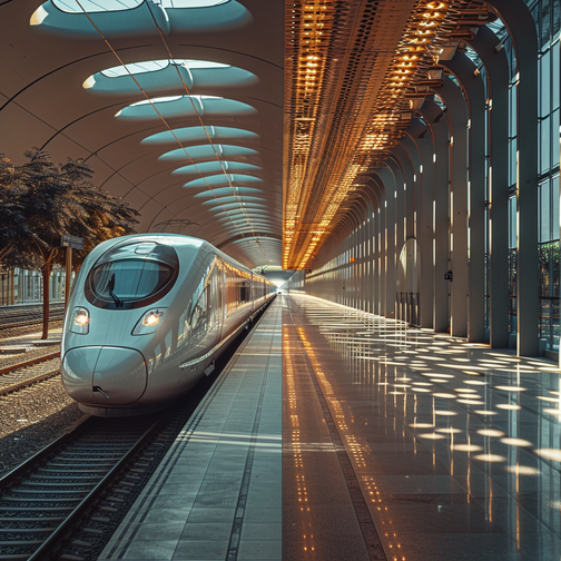 Prix et de l'horaire du train de Rabat à Marrakech - Trains au Maroc