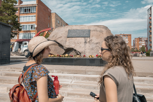 Atomic tours | Visaginas, Lithuania