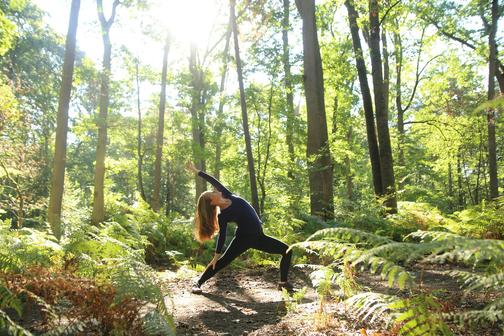 Pippa Moss Yoga