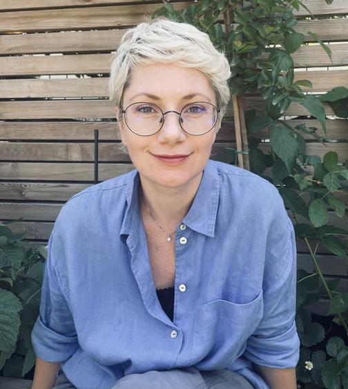 Psihoterapeut Victoria Nichitean