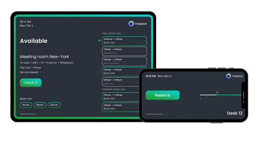 inspace Displays App: Keep Your Screens Awake | inspace Help Center