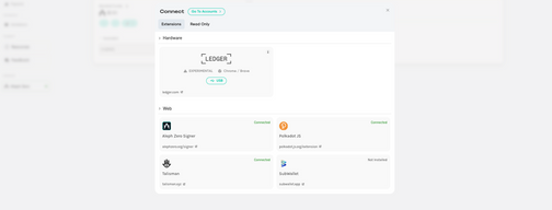 Step-by-step staking guide: Direct Nominator