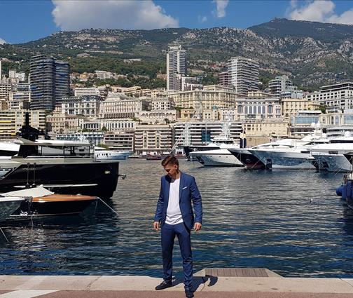 Entrepreneur - Stan Milc