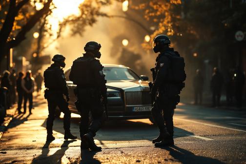 7-Days Close Protection Operative training