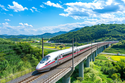 Gyeongju to Daegu KTX Train - Schedule & Tickets