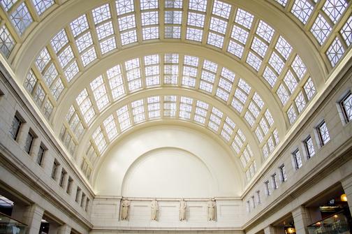 Washington Union Train Station | Address & Facilities - American Railway