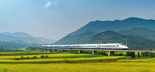 China High-Speed Trains | Chinese Rail Map, Tickets & Routes