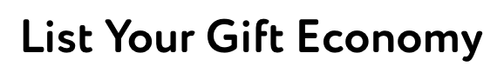 BNProject | List Your Gift Economy