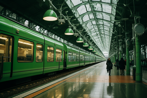 Information About Turku Train Station - Finland Trains