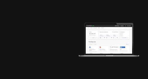 ActivePlatform | Platform overview